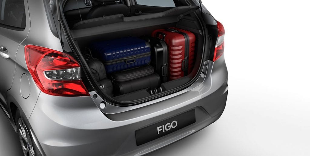 2016 Ford Figo Price Specs Review Interior Photos