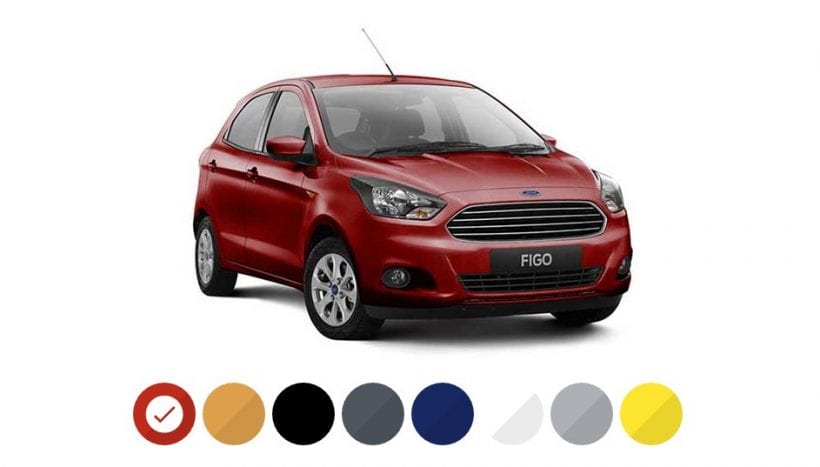 2016 Ford Figo Price Specs Review Interior Photos