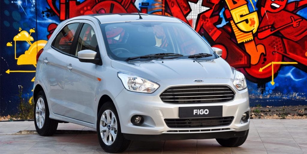 2016 Ford Figo Price Specs Review Interior Photos