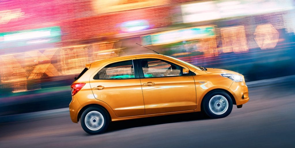2016 Ford Figo Price Specs Review Interior Photos