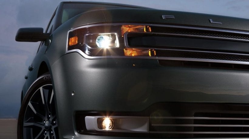 2016 Ford Flex Review Price Specs Pictures Interior