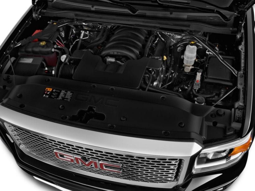 2016 GMC Sierra 1500 Review, Release date, Diesel