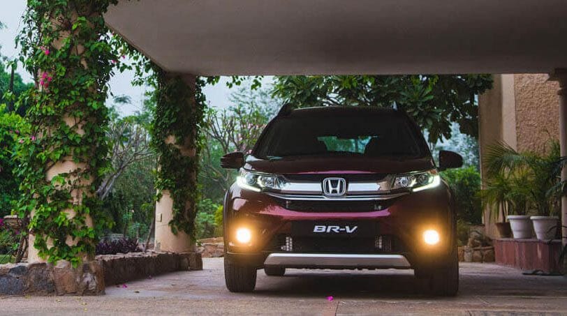 2016 Honda BR-V Interior Price Images Specs Review