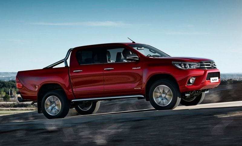 2016 Toyota Hilux Review, Diesel, Specs, Price, Engine, Interior