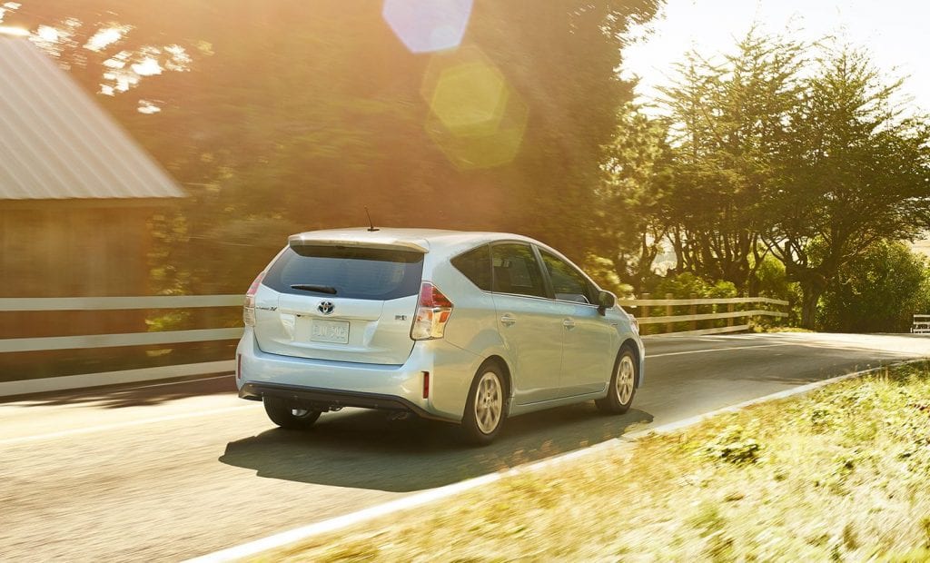 2016 Toyota Prius V Review Redesign Price Photos