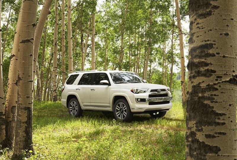 2018 Toyota 4Runner Specs Concept Price Interior