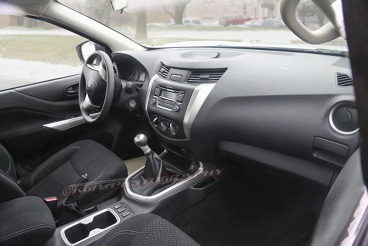 2017 Nissan Frontier Diesel Redesign Release Date Price