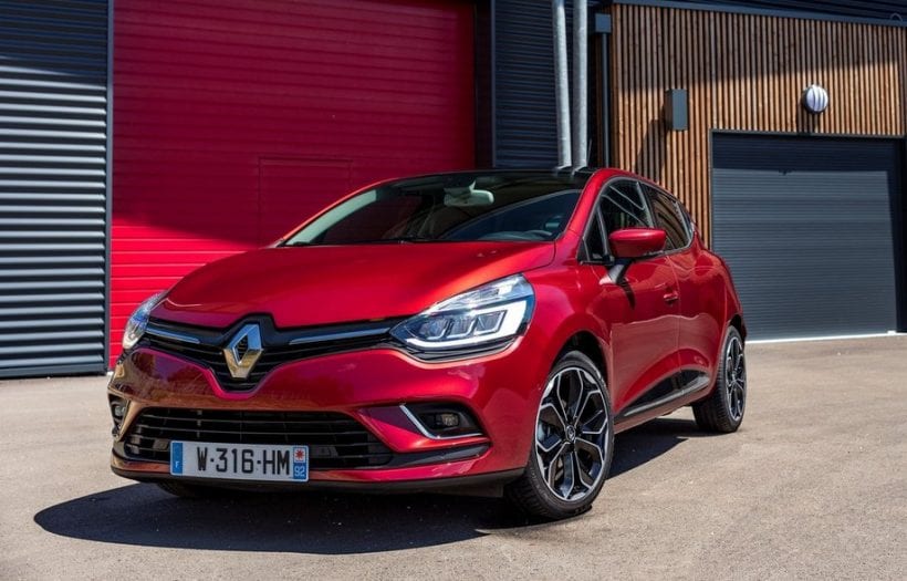 2017 Renault Clio Review, Facelift, Colors, News, Pictures,