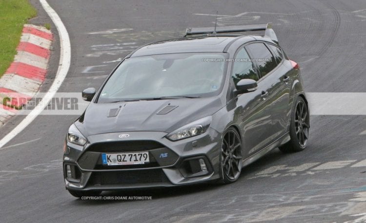 2018 Ford Focus RS500 Price, Specs, Engine, Interior, Design