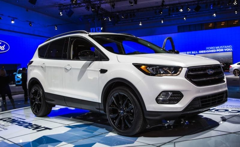 2017 Ford Escape Review, Pictures, Colors, Interior, Accessories