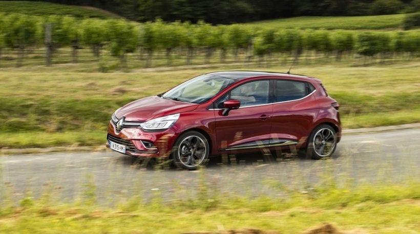 2017 Renault Clio Review, Facelift, Colors, News, Pictures,