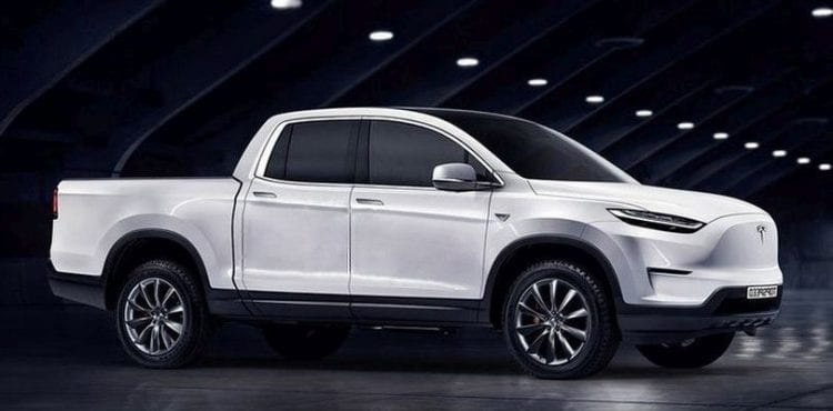 Tesla Pickup Truck Price Concept Review Specs Renderings