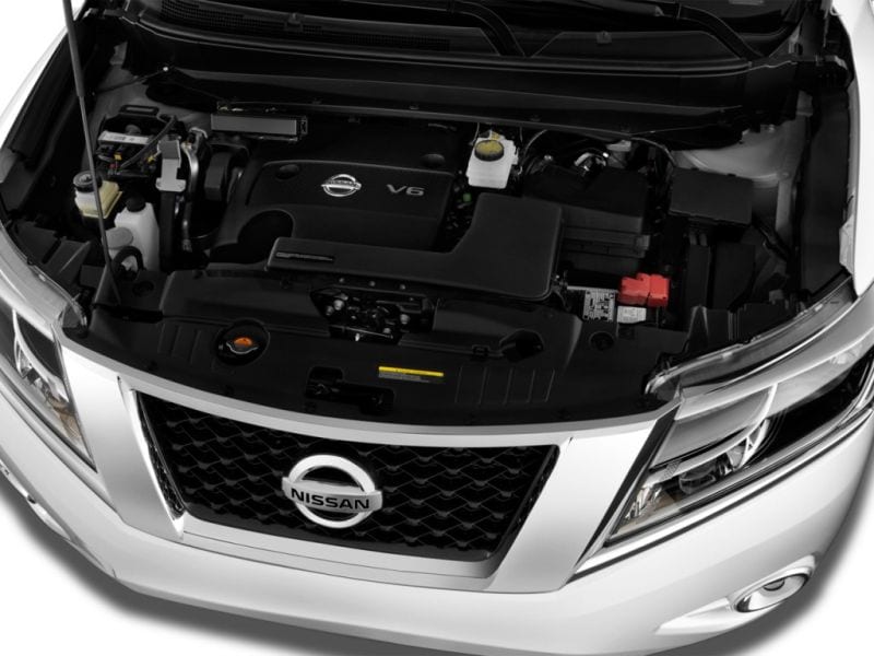 2017 Nissan Pathfinder Review, Price, Interior, Photos, Release date
