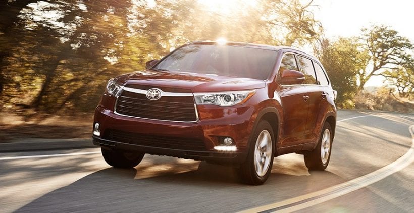 2016 Toyota Highlander Hybrid Interior Review Specs