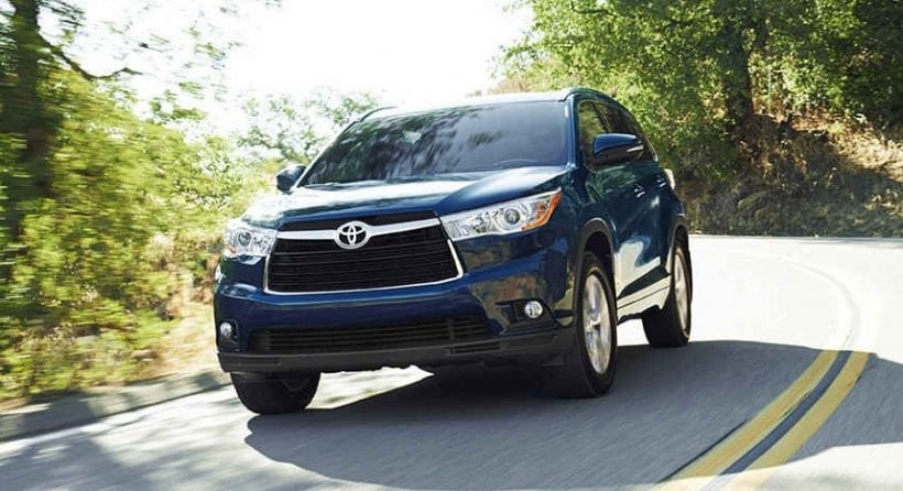 2016 Toyota Highlander Hybrid Interior Review Specs