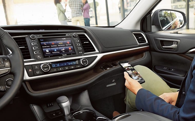 2016 Toyota Highlander Hybrid Interior Review Specs