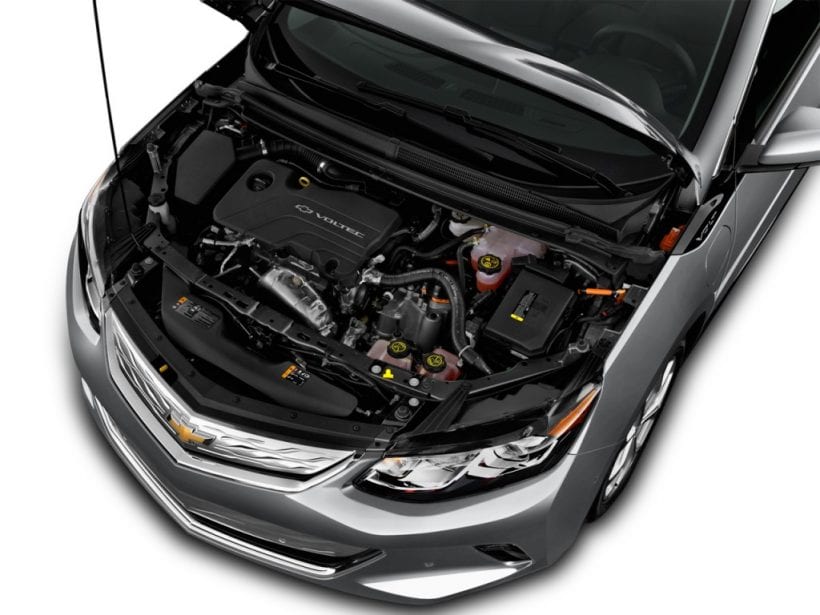 2017 Chevrolet Volt Review, Release date, Price, Photos, Hybrid