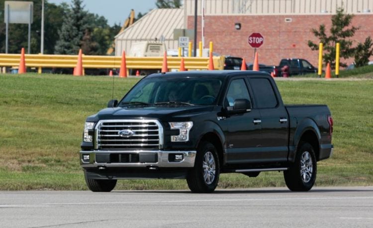 2017 Ford F-150 3.5 V6 Ecoboost Price, Performance