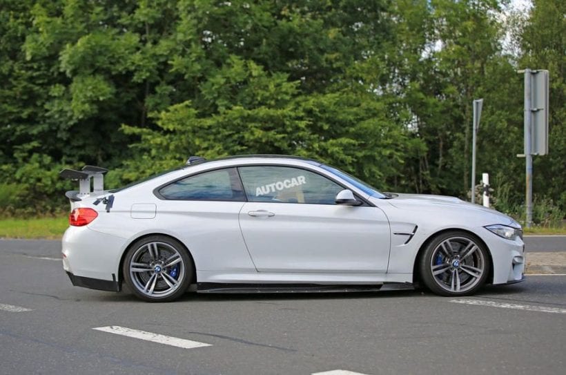2017 BMW M4 GT4 - Coming in 2017! Specs, Review, Price | Sports car