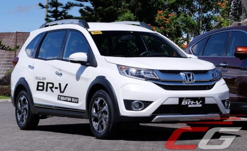 2017 Honda BR-V Price, Specs, Performance, Review & Engine