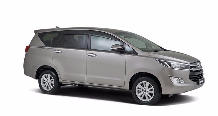 Toyota Innova 2017 Price, Interior, Specs, Design