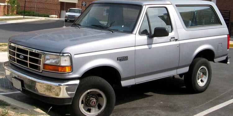 2018 Ford Bronco Release date, Price, Performance | Ford News
