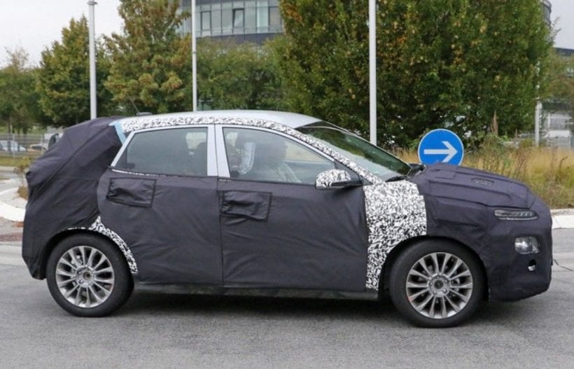 2018 Hyundai Juke rival - Please let it be Intrado | Specs, Price, Review