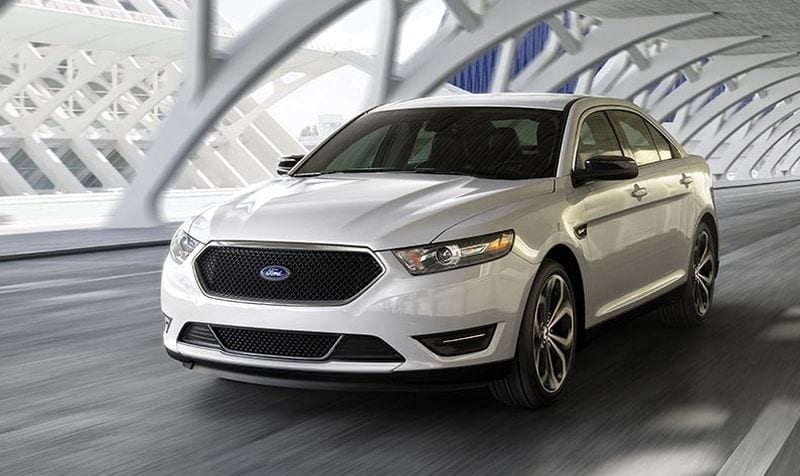 2018 Ford Taurus - Can It Be Ford's Flagship Model Once Again?