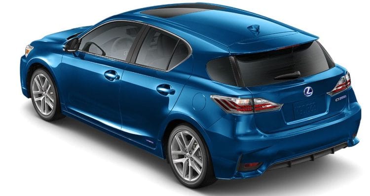 2017 Lexus CT Price, Interior, Specs, Design, Colors