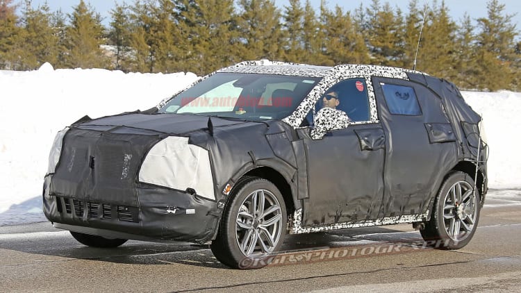 2018 Cadillac XT3 Styling, Interior, Exterior, Engine, Specs