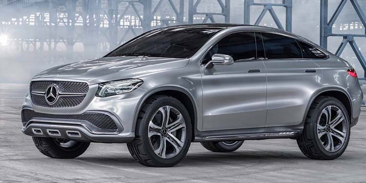 2018 Mercedes-Benz MLC-Class Price, Design, Performance