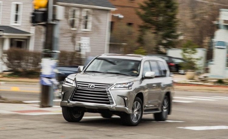 2017 Lexus LX 570 Specs, Price, Release date, Performance | SUV