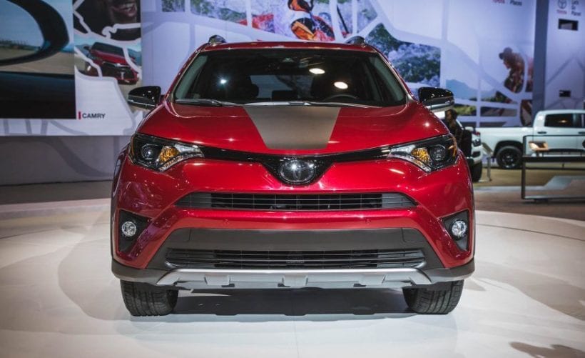 2018 Toyota RAV4 Adventure - Review, Specs, Price, Release date