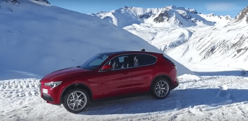 Alfa Romeo Stelvio Release date, Price, Design, Specs