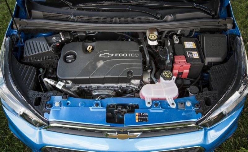 2018 Chevrolet Spark - Keep up the Good Work