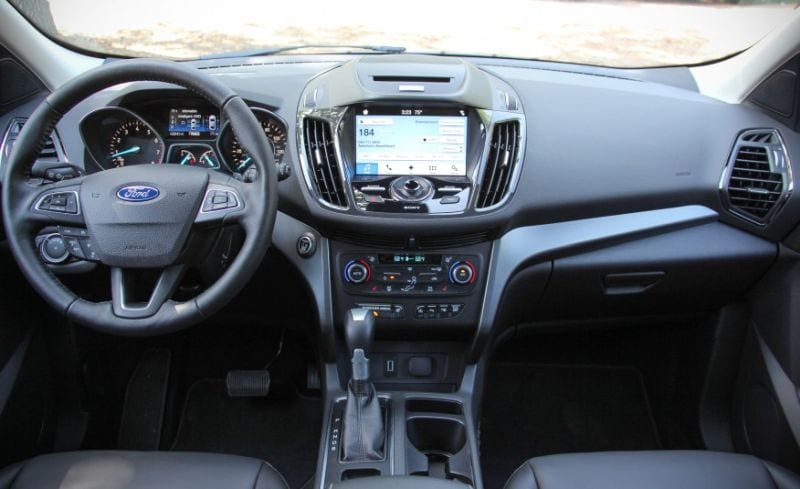 2018 Ford Escape - Ford's Second Best Selling Vehicle