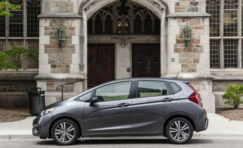 2018 Honda Fit - Ready to Lose Some Weight
