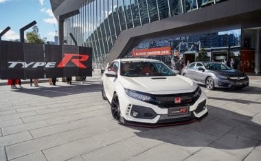 Honda Civic Type R Price and Details | Performance, Review @ News
