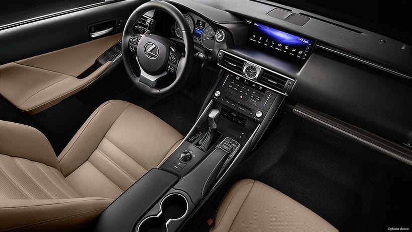 2017 Lexus IS 200T Price, Specs, Design, Interior, Exterior
