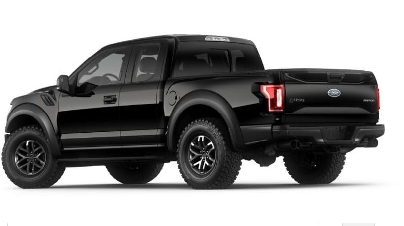 Ford F-150 Raptor, Price, Design, Interior, Exterior