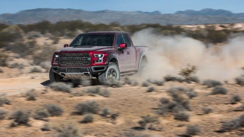 Ford F-150 Raptor, Price, Design, Interior, Exterior