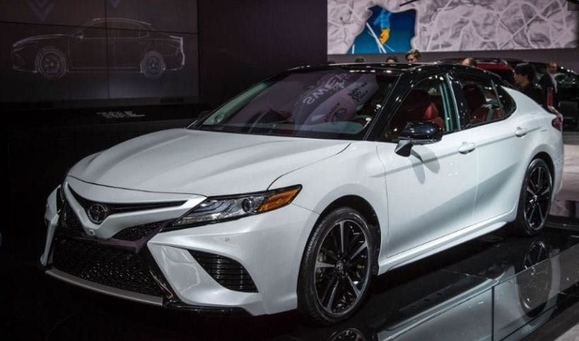 January of 2017 - US Top 10 Best Selling Models (Infografic)