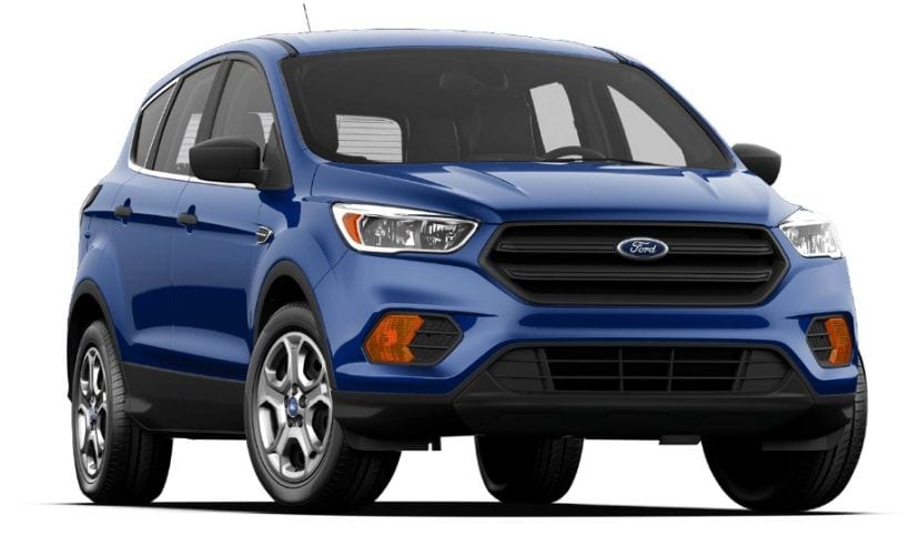 January of 2017 - US Top 10 Best Selling Models (Infografic)