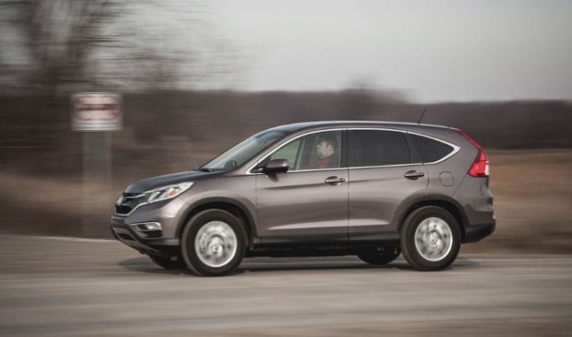 January of 2017 - US Top 10 Best Selling Models (Infografic)