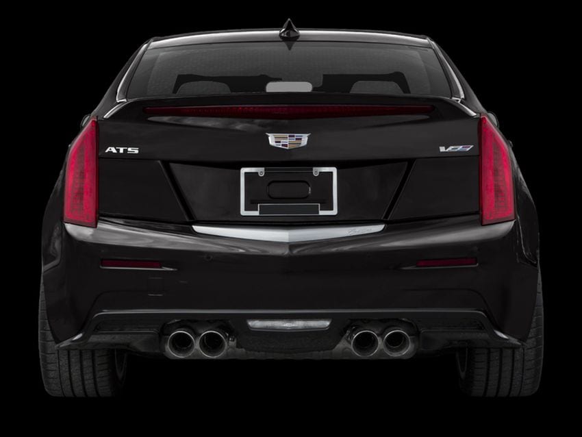 2018 Cadillac ATS-V Review, Performance, Specs, Interior, Design