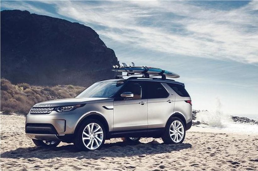 2018 Land Rover Discovery Design, Review, Price