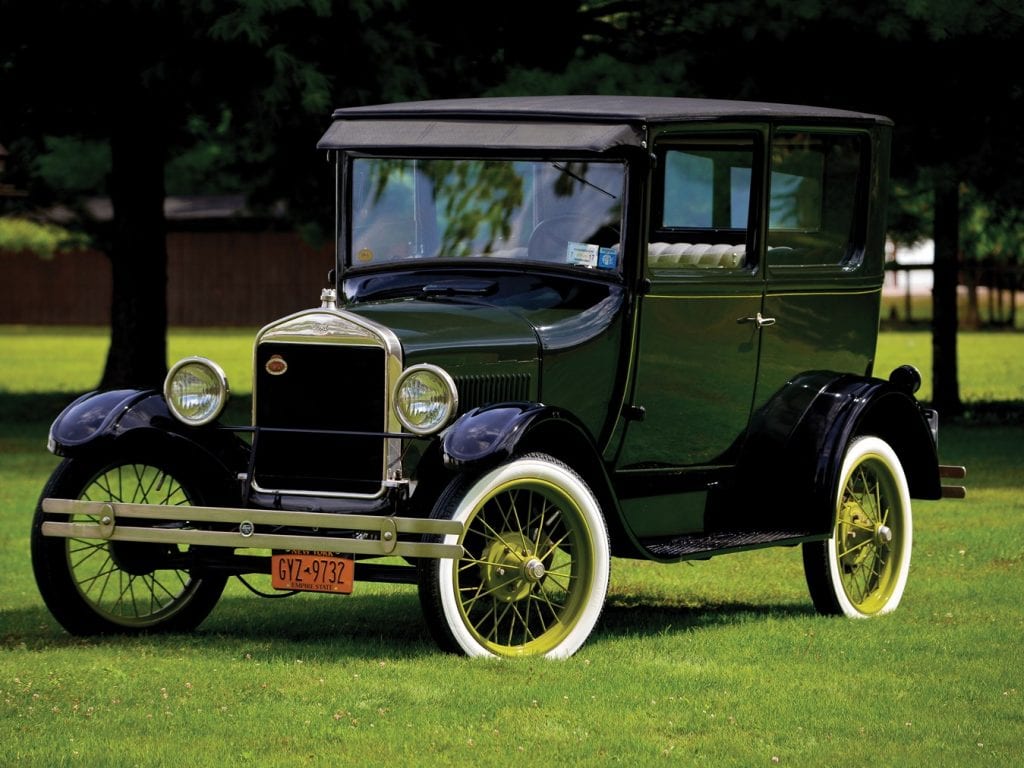10 Peculiar Things About Ford You Didn't Know