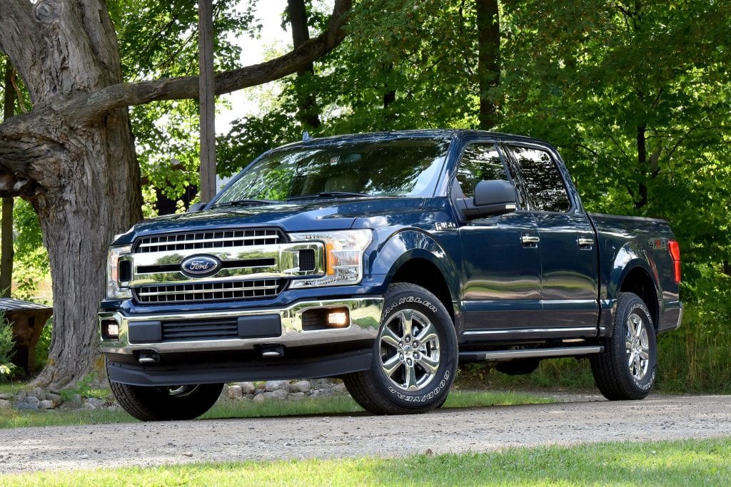 US Most Popular Pickups of All Time