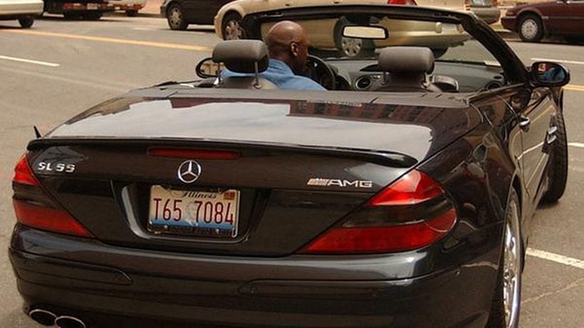Top 10 Cars Of Michael Jordan 2019 | MJ 23 Car Collection