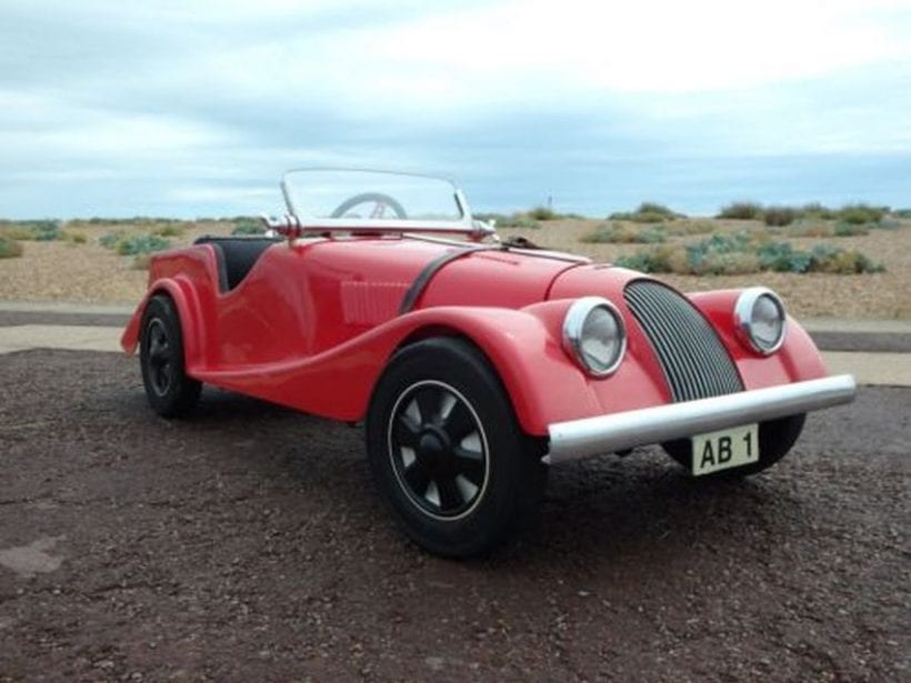 20 Crazy Pedal-Powered Cars